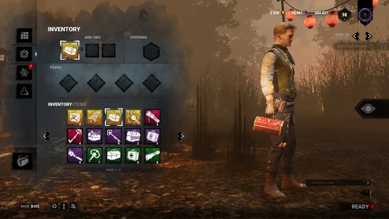 Toolboxes - Official Dead by Daylight Wiki