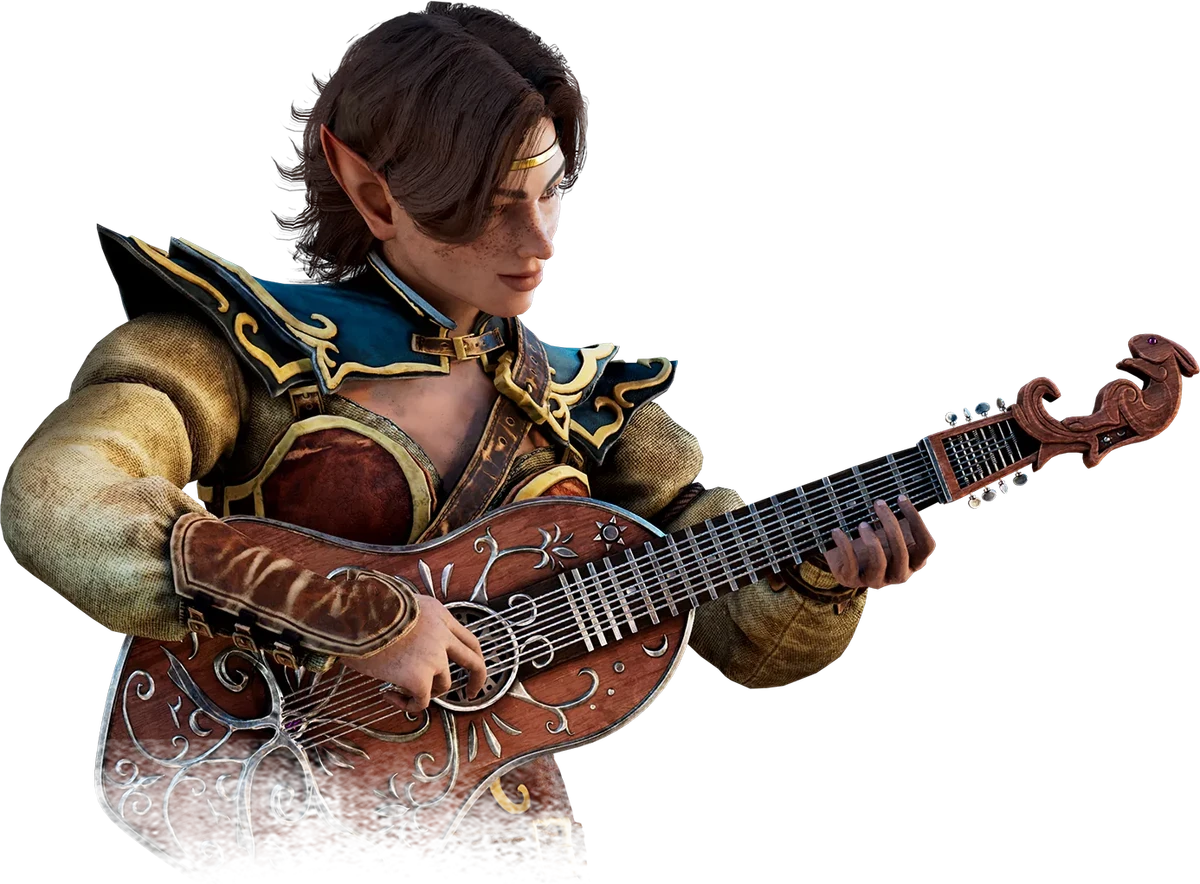 Aestri Yazar & Baermar Uraz — The Troupe - Official Dead by Daylight Wiki