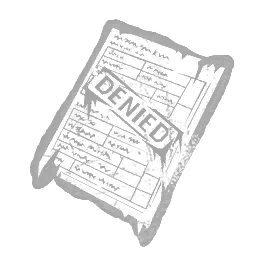 Denied Requisition Form - Official Dead by Daylight Wiki