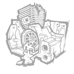 Ragged Engine - Official Dead by Daylight Wiki