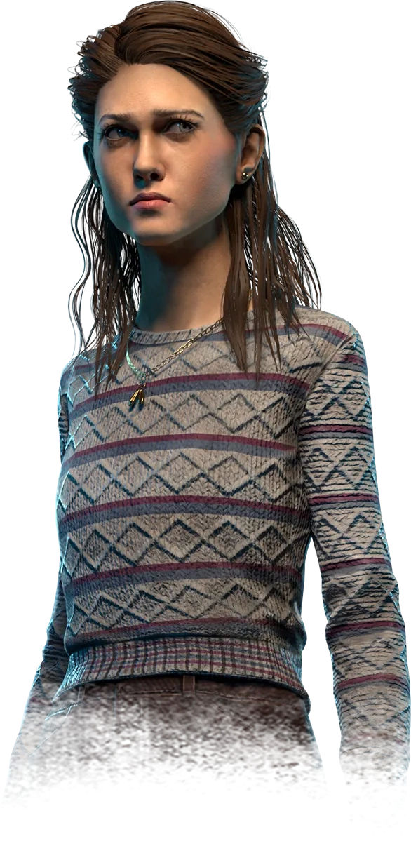 Nancy Wheeler - Official Dead by Daylight Wiki
