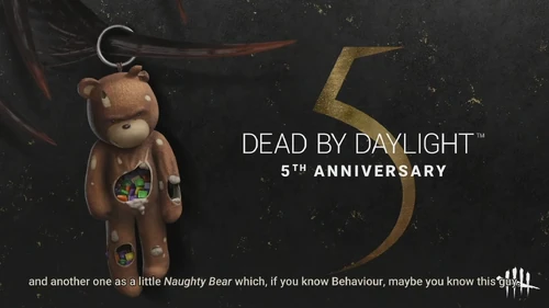 Fifth Year Anniversary Stream - Official Dead by Daylight Wiki