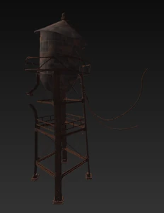 Water Tower - Official Dead by Daylight Wiki