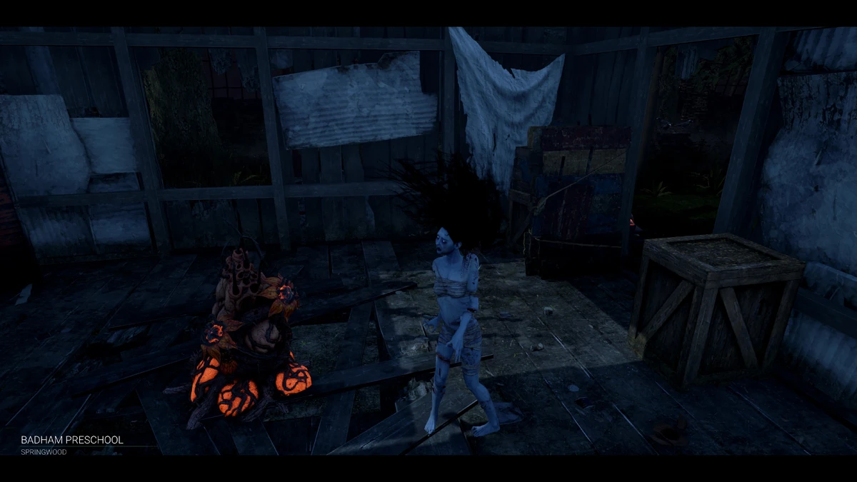 Tumore Viscerale - Dead by Daylight Wiki