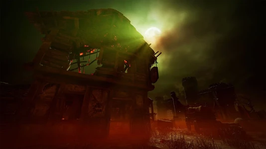 The Shattered Square - Official Dead by Daylight Wiki