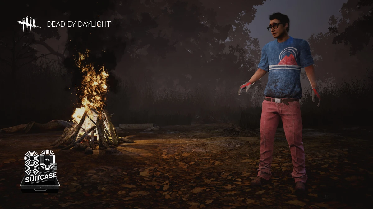 The 80's Suitcase - Official Dead by Daylight Wiki