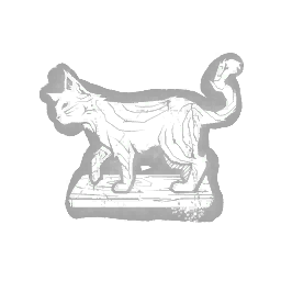 Cat Figurine - Official Dead by Daylight Wiki