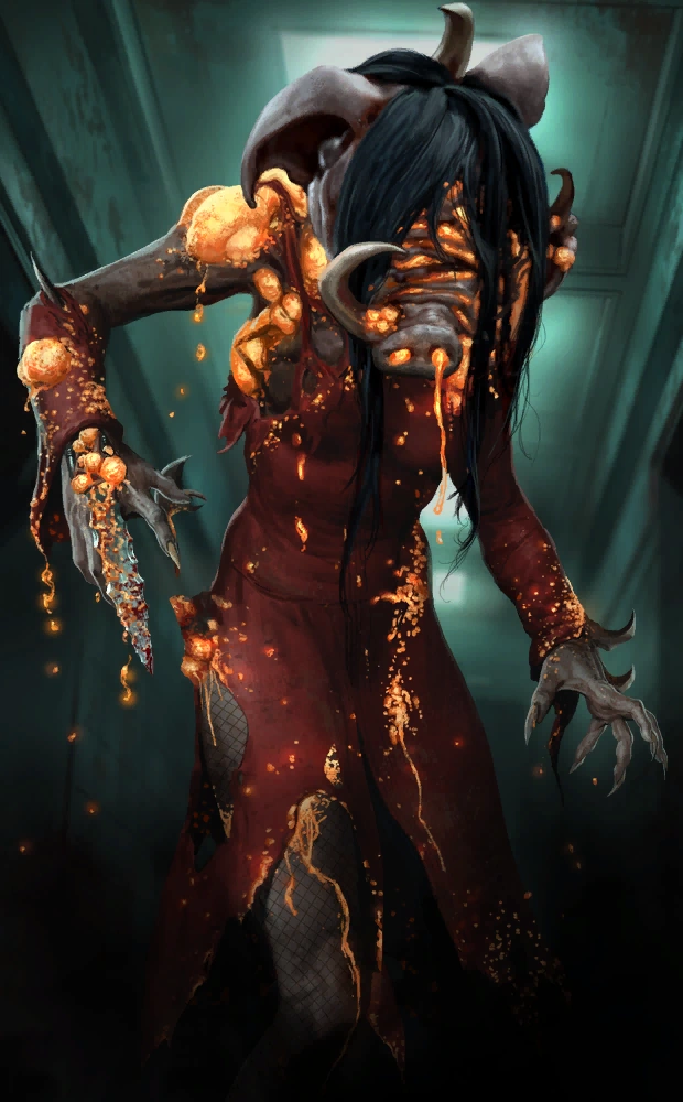 Collection Fléau Consacré | Wiki Dead by Daylight | Fandom