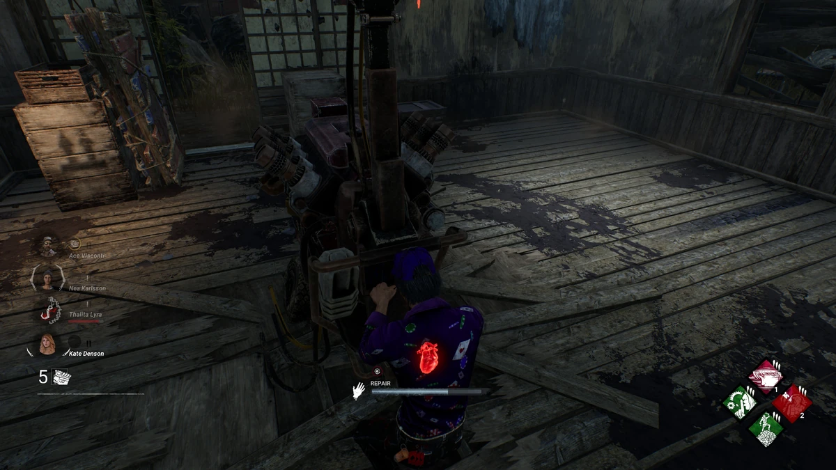 Terror Radius - Official Dead by Daylight Wiki