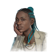 Orela Rose - Official Dead by Daylight Wiki