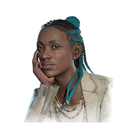 Orela Rose - Official Dead by Daylight Wiki