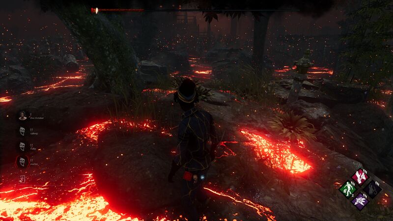 Endgame Collapse - Official Dead by Daylight Wiki Endgame Collapse - Official Dead by Daylight Wiki