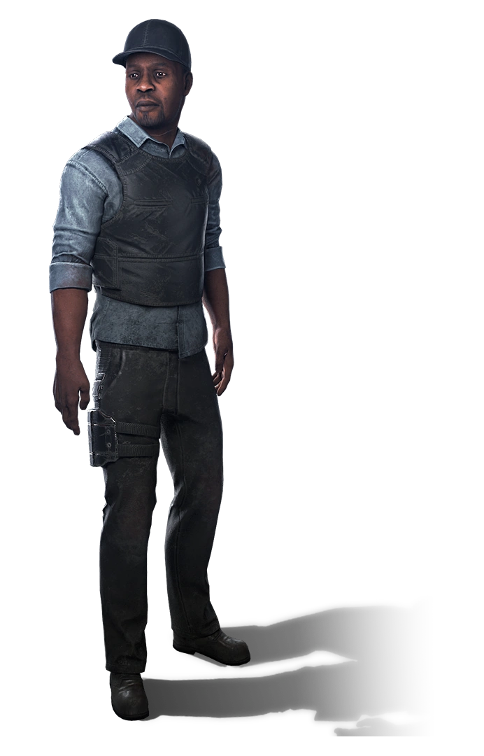Tapp's Gallery - Official Dead by Daylight Wiki