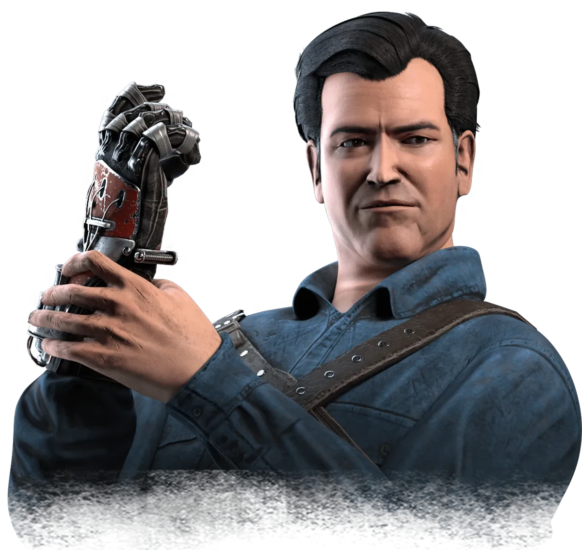 Ash Williams - Official Dead by Daylight Wiki