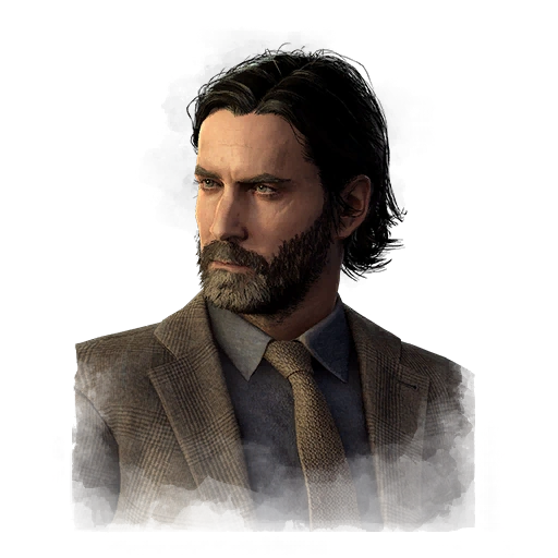 Alan Wake | Wiki Dead by Daylight | Fandom