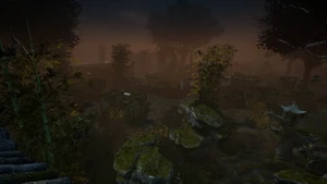 Unused Maps - Official Dead by Daylight Wiki