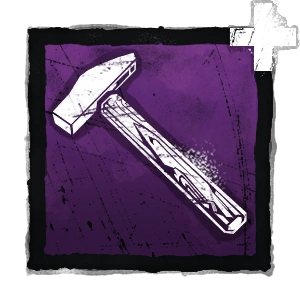 Blacksmith's Hammer - Official Dead by Daylight Wiki
