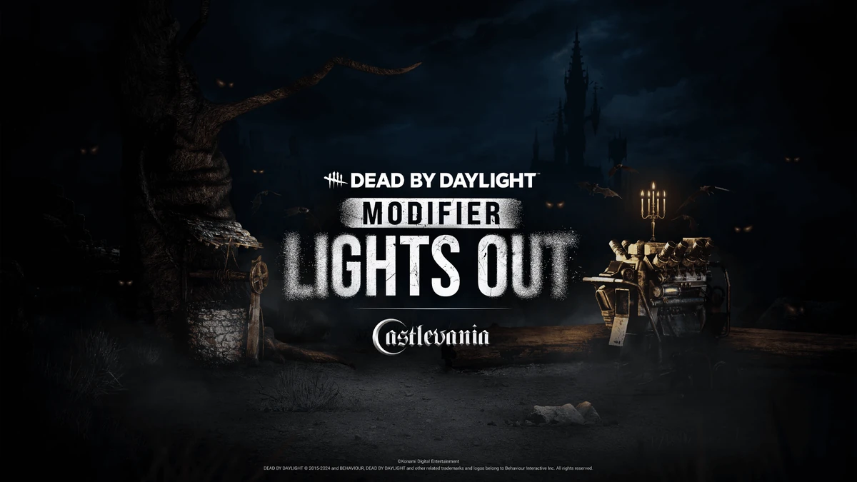 Licht aus - Castlevania – Dead by Daylight Wiki