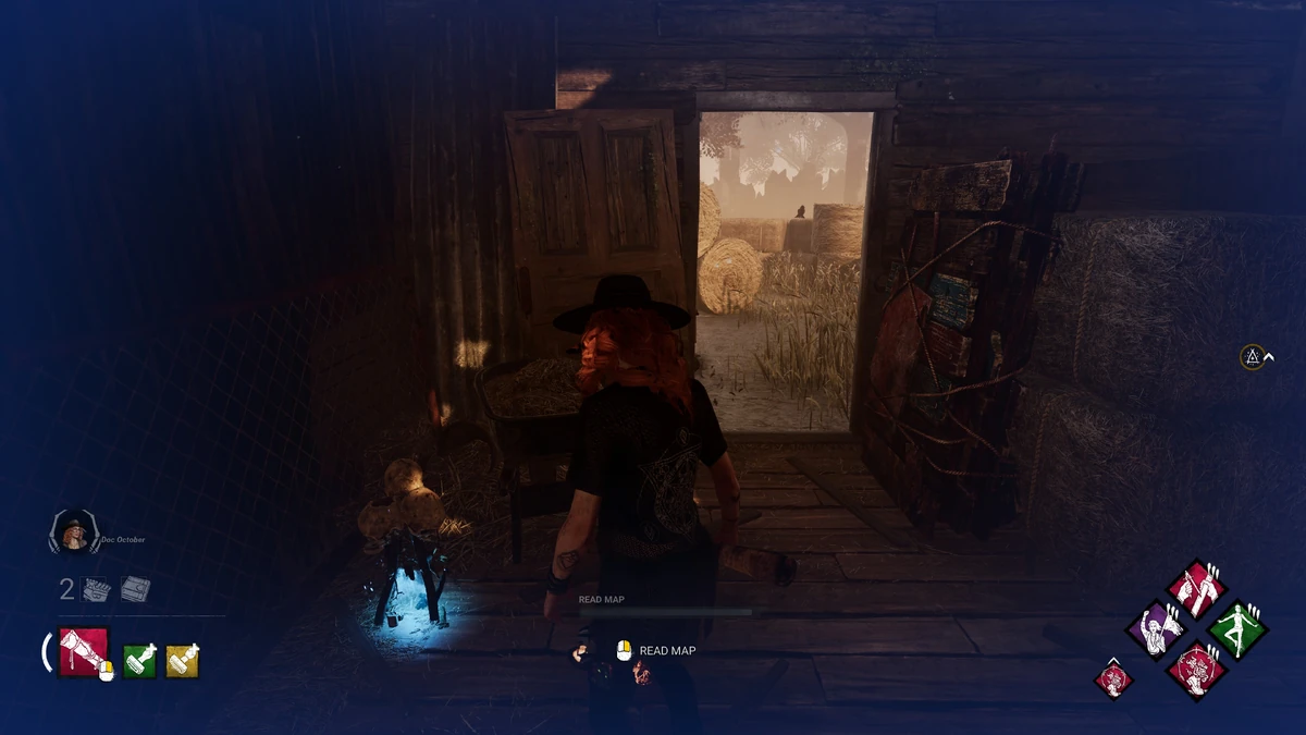 Boon Perks - Official Dead by Daylight Wiki