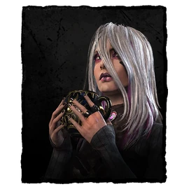 Sable Ward - Official Dead by Daylight Wiki