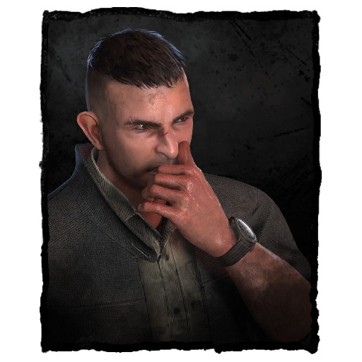 David King Official Dead By Daylight Wiki
