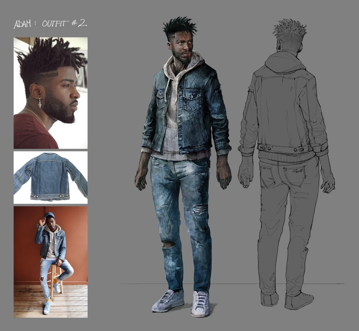 Adam Francis – Dead by Daylight Wiki