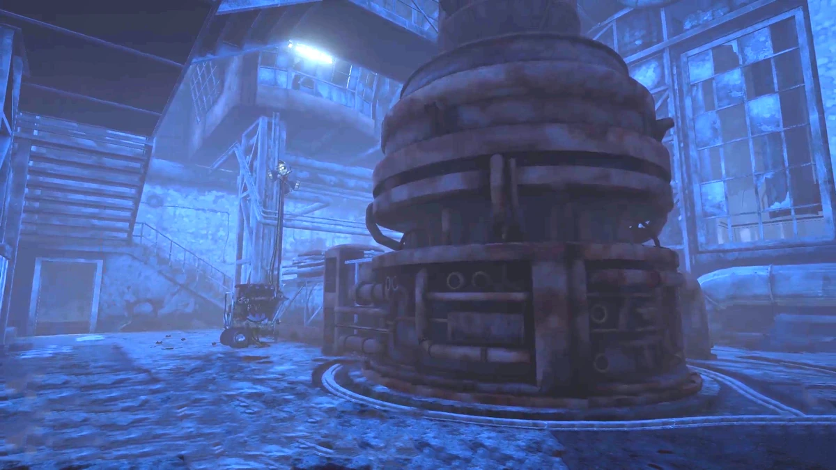 Fábrica da Miséria - Official Dead by Daylight Wiki