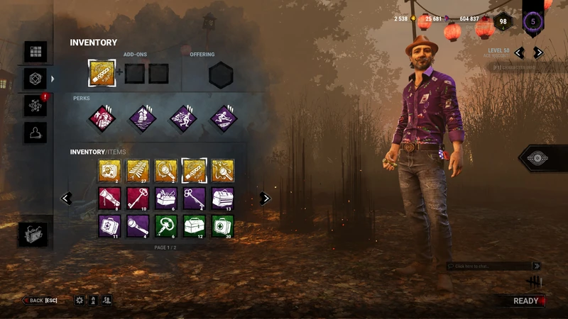 Firecrackers - Official Dead by Daylight Wiki