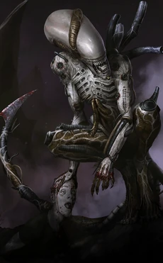 Alien Collection - Official Dead by Daylight Wiki