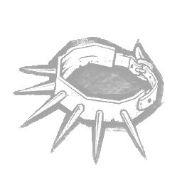 Spiked Collar - Official Dead by Daylight Wiki