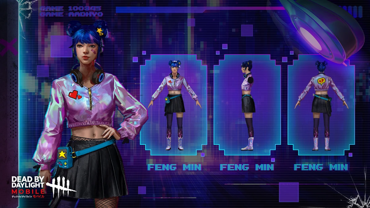 Feng Min | Wiki Dead by Daylight | Fandom