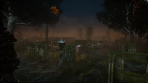 Unused Maps - Official Dead by Daylight Wiki