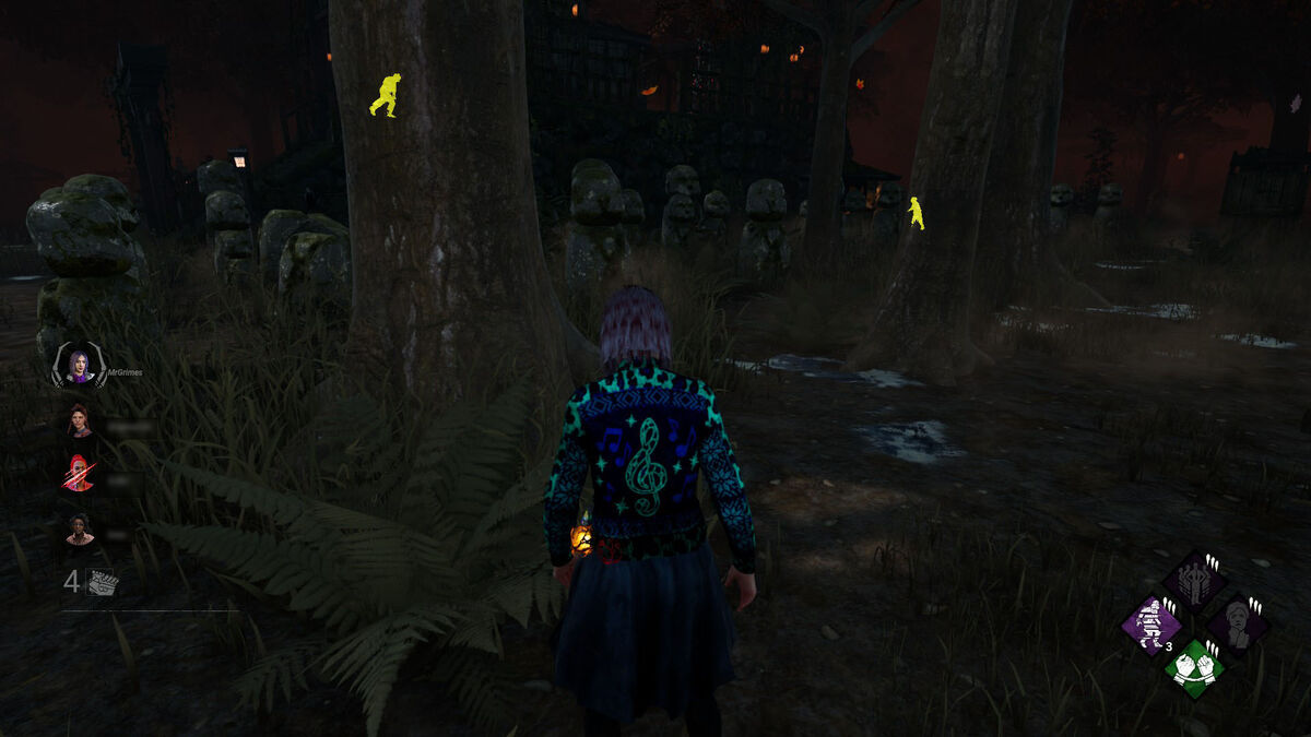 Bond - Official Dead by Daylight Wiki