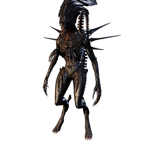 Xenomorph Queen - Official Dead by Daylight Wiki