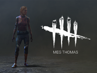 Meg's Gallery - Official Dead by Daylight Wiki
