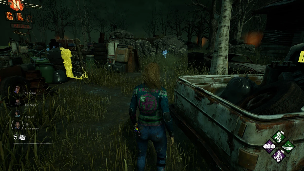 Memory Shards - Official Dead by Daylight Wiki