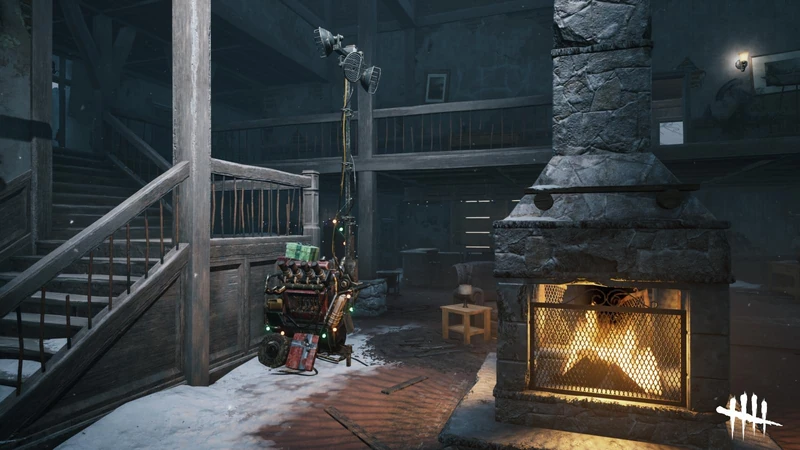 Bone Chill 2021 - Official Dead by Daylight Wiki