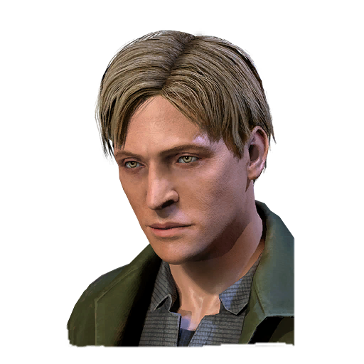 James Sunderland Official Dead By Daylight Wiki
