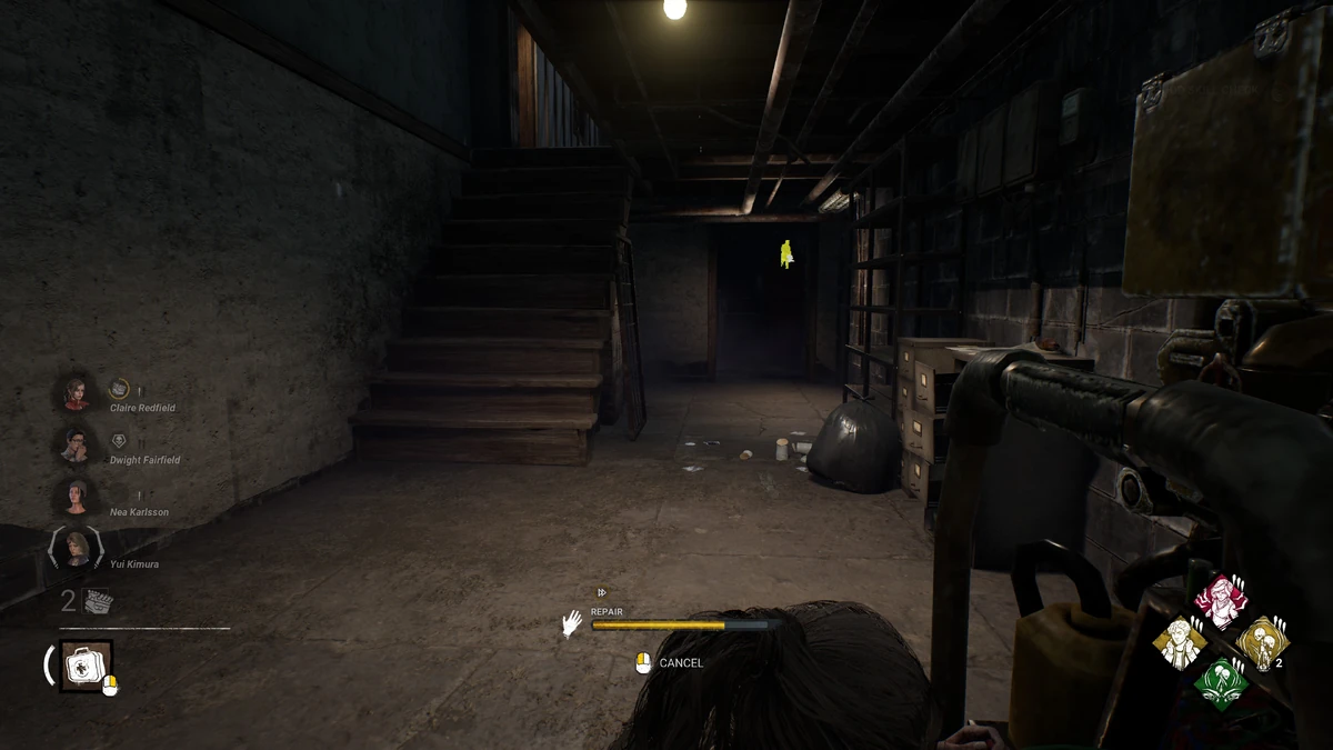 Remote Flame Turret - Official Dead by Daylight Wiki