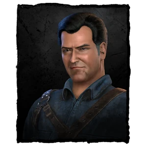 Ashley "Ash" Joanna Williams - Official Dead by Daylight Wiki