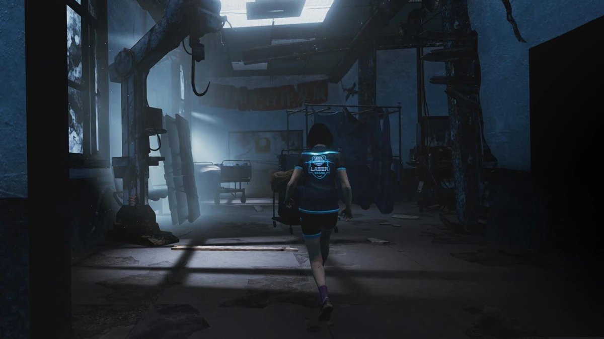 Feng Min - Official Dead by Daylight Wiki