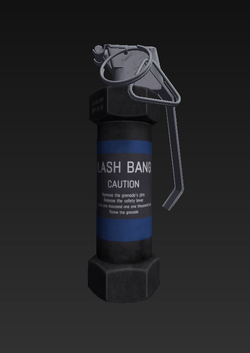 Flash Grenade - Official Dead by Daylight Wiki