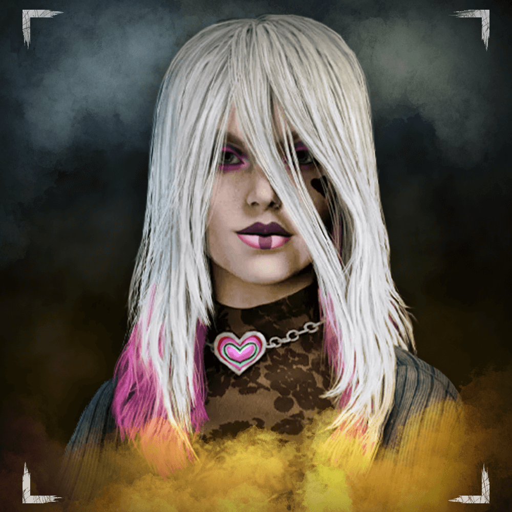 Sable Ward Offizielles Dead By Daylight Wiki