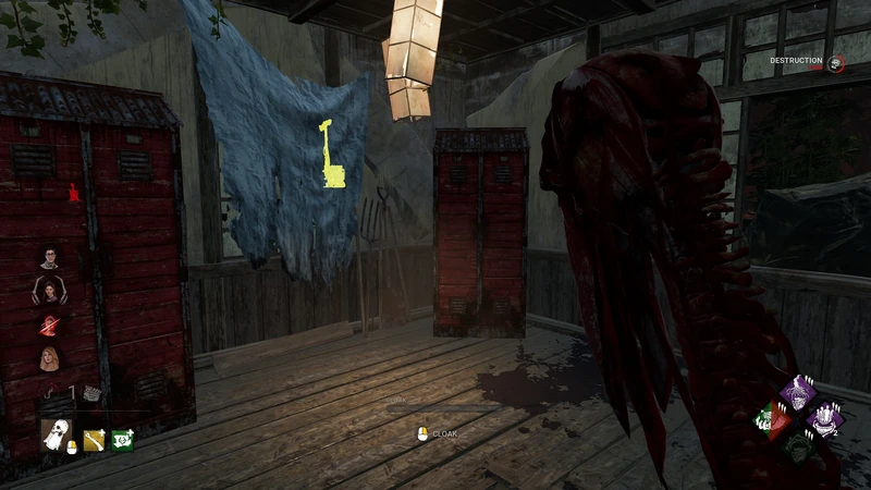 Eruption - Official Dead by Daylight Wiki