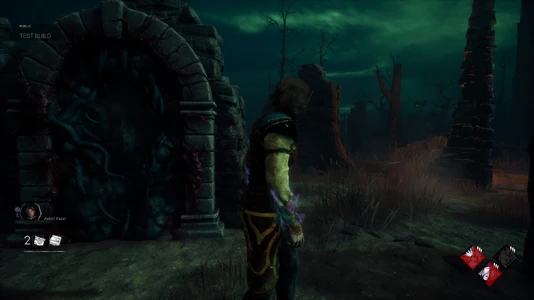 Forgotten Ruins - Official Dead by Daylight Wiki