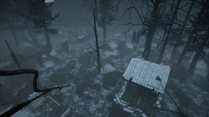Unused Maps - Official Dead by Daylight Wiki