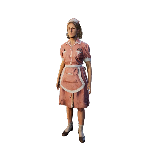 Rose Marigold - Official Dead by Daylight Wiki