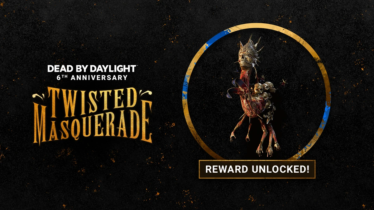 Twisted Masquerade 2022 - Official Dead by Daylight Wiki