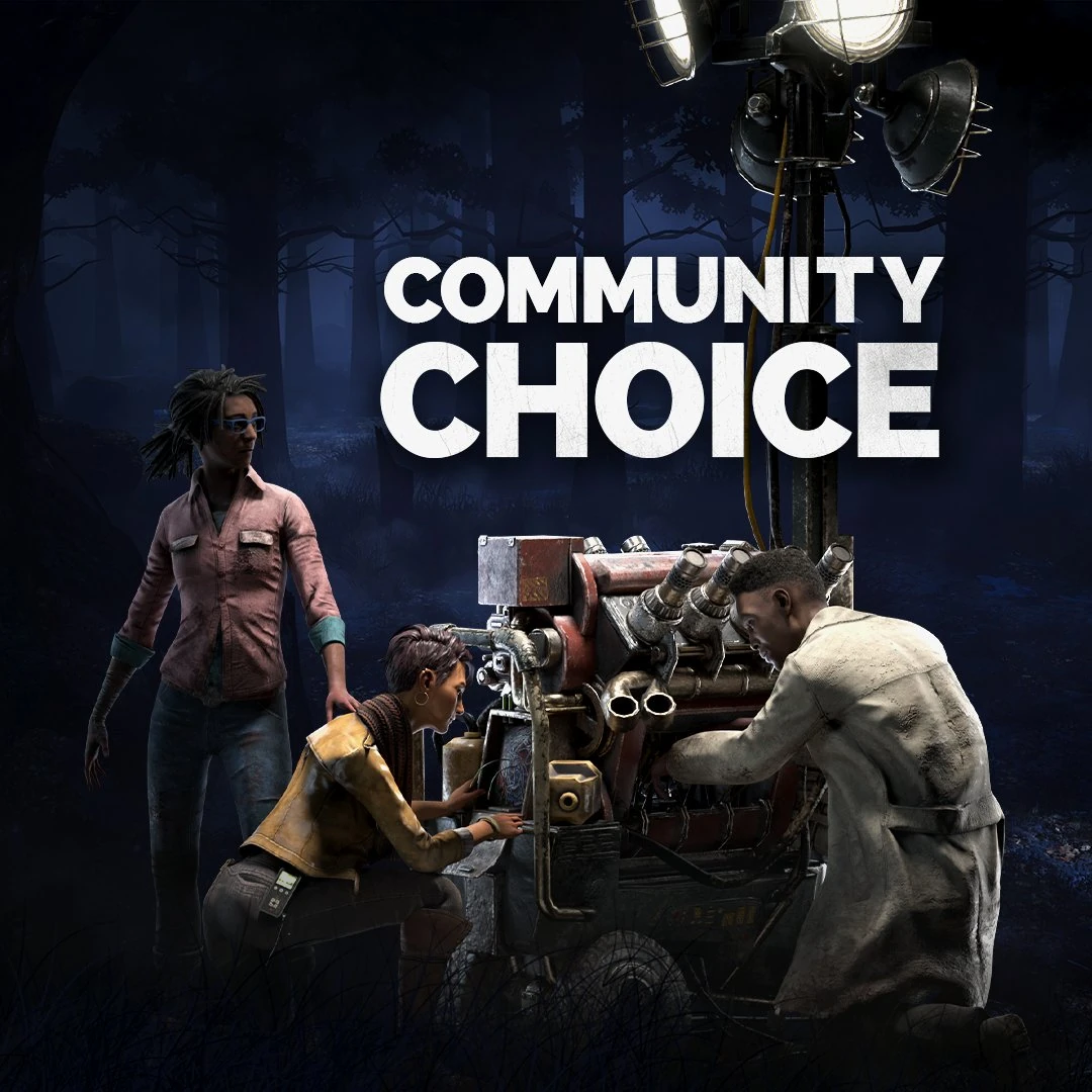 Category:Events - Official Dead by Daylight Wiki