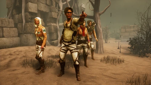 Armoured Pack - Official Dead by Daylight Wiki